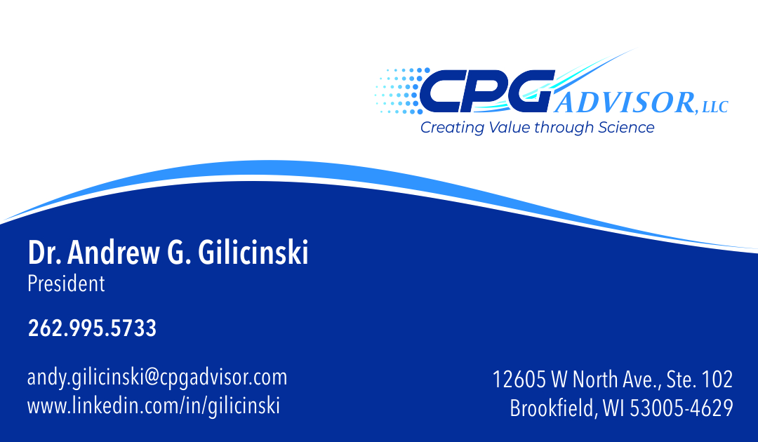 Contact – CPG Advisor, LLC